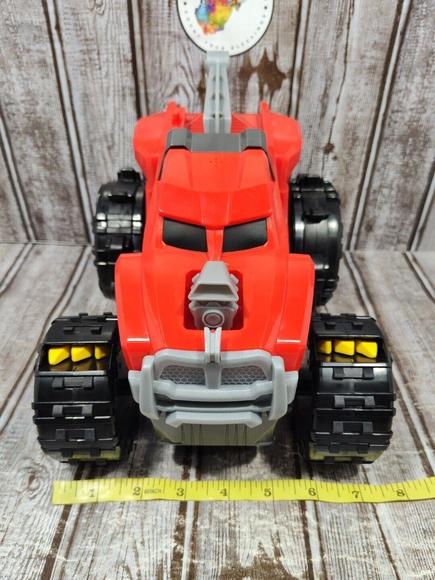 Toys | Spin Master The Animal 4x4 X Claws Ultimate Monster Truck Motion ...